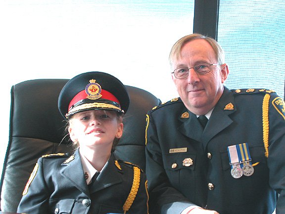 Chief Kevin McAlpine