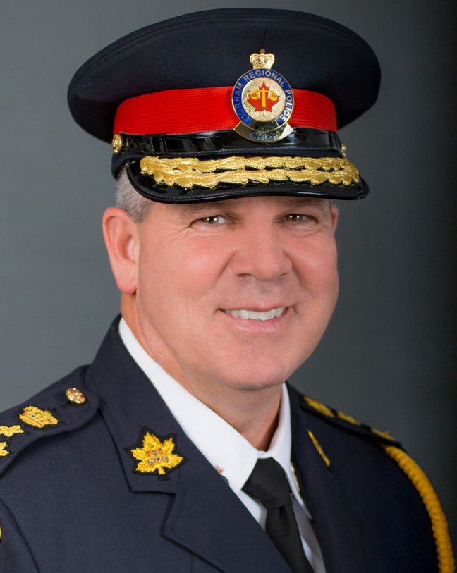 Chief Todd Rollauer